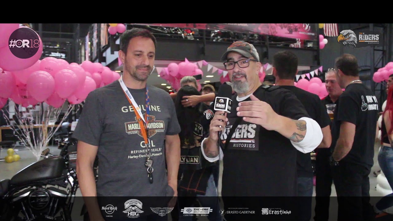 Entrevista com Róger Pedroso - The Riders Histories