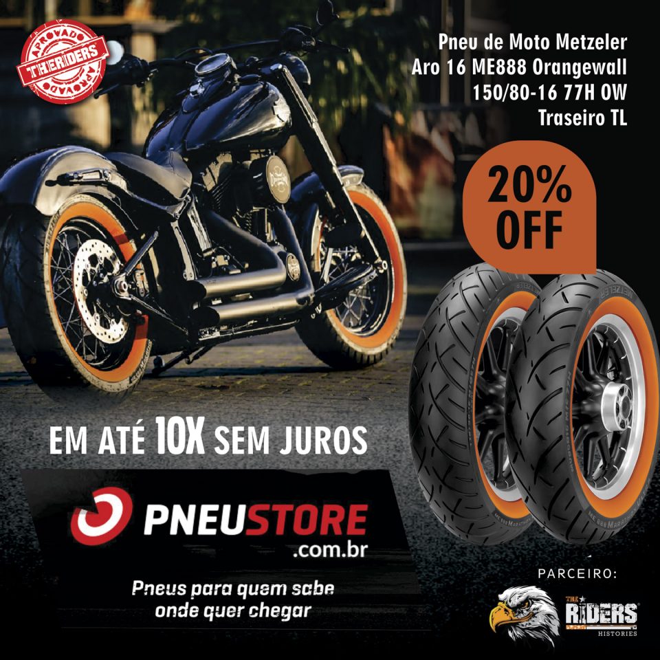 Entrevista com Filipe Filipec do Canal Road Garage - The Riders Histories