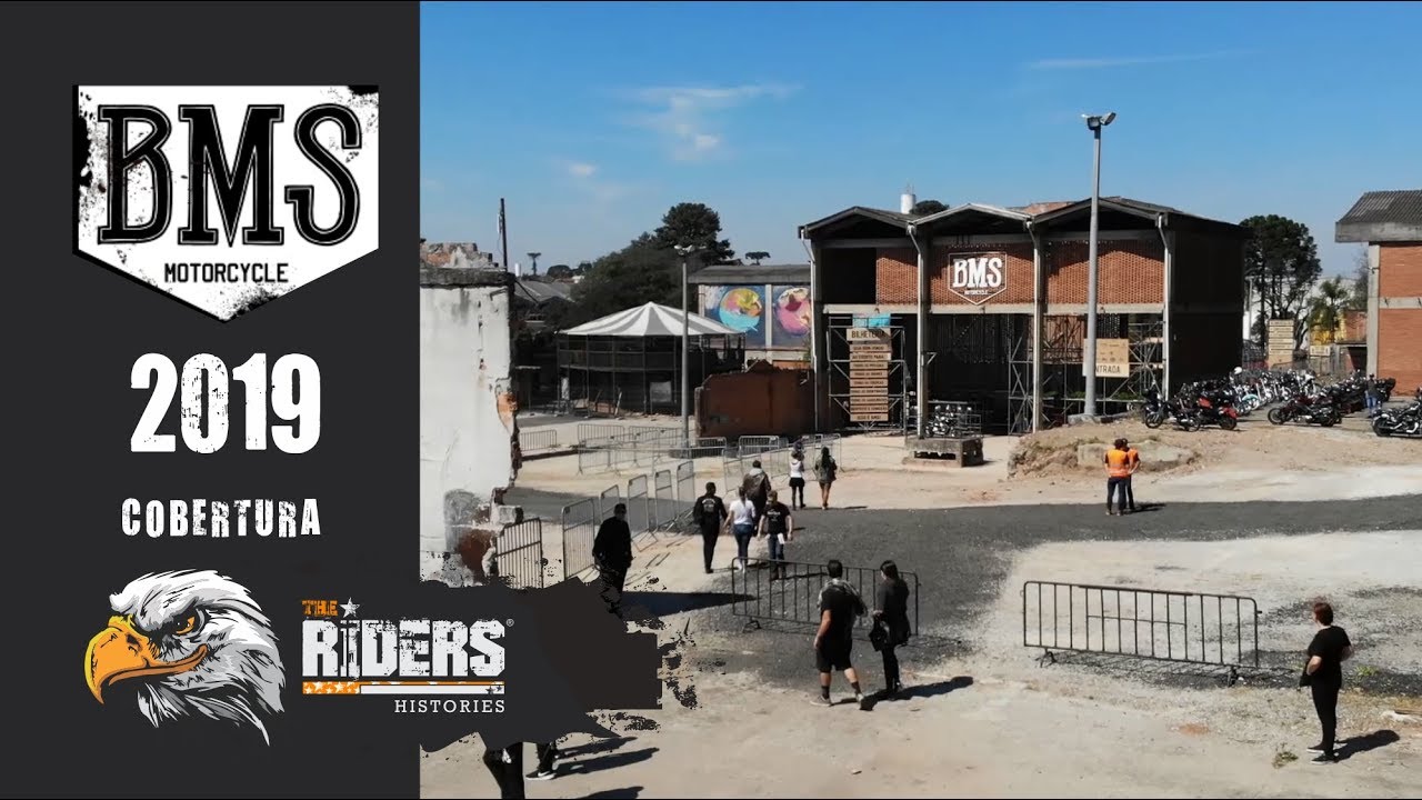BMS Motorcycle 2019 confira o que rolou neste grande evento - The ...