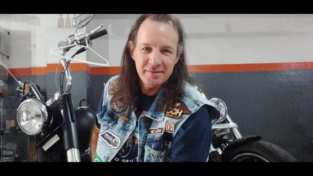 Conheça a história de Moacir Silva. - The Riders Histories