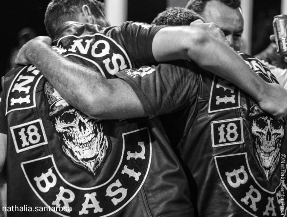 INSANOS Moto Clube marcando presença no THE RIDERS! - The Riders Histories