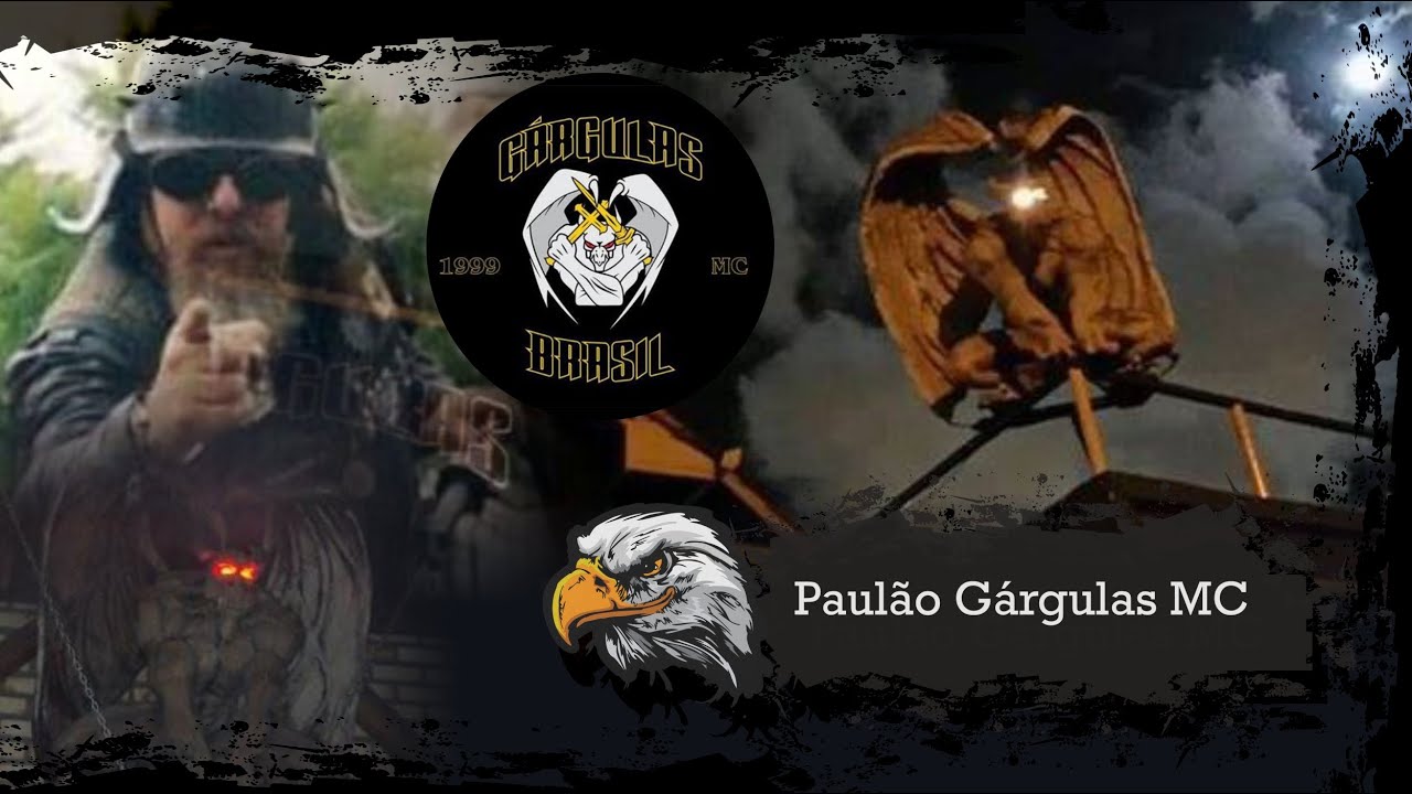 MOTO e muita HISTÓRIA com o Paulão dos Gárgulas MC - The Riders Histories