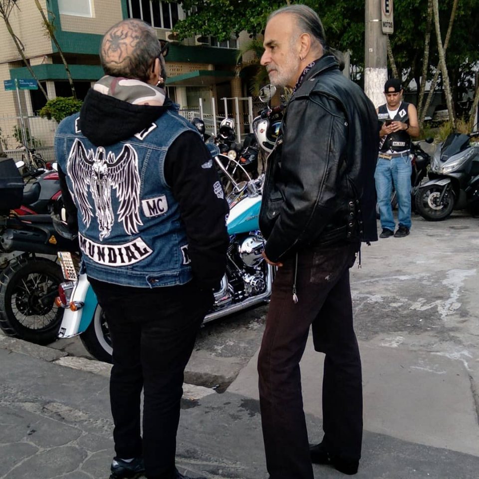 ELSON Presidente dos PROFANUM MC uma NOVA FAMÍLIA, um novo IMPÉRIO ...