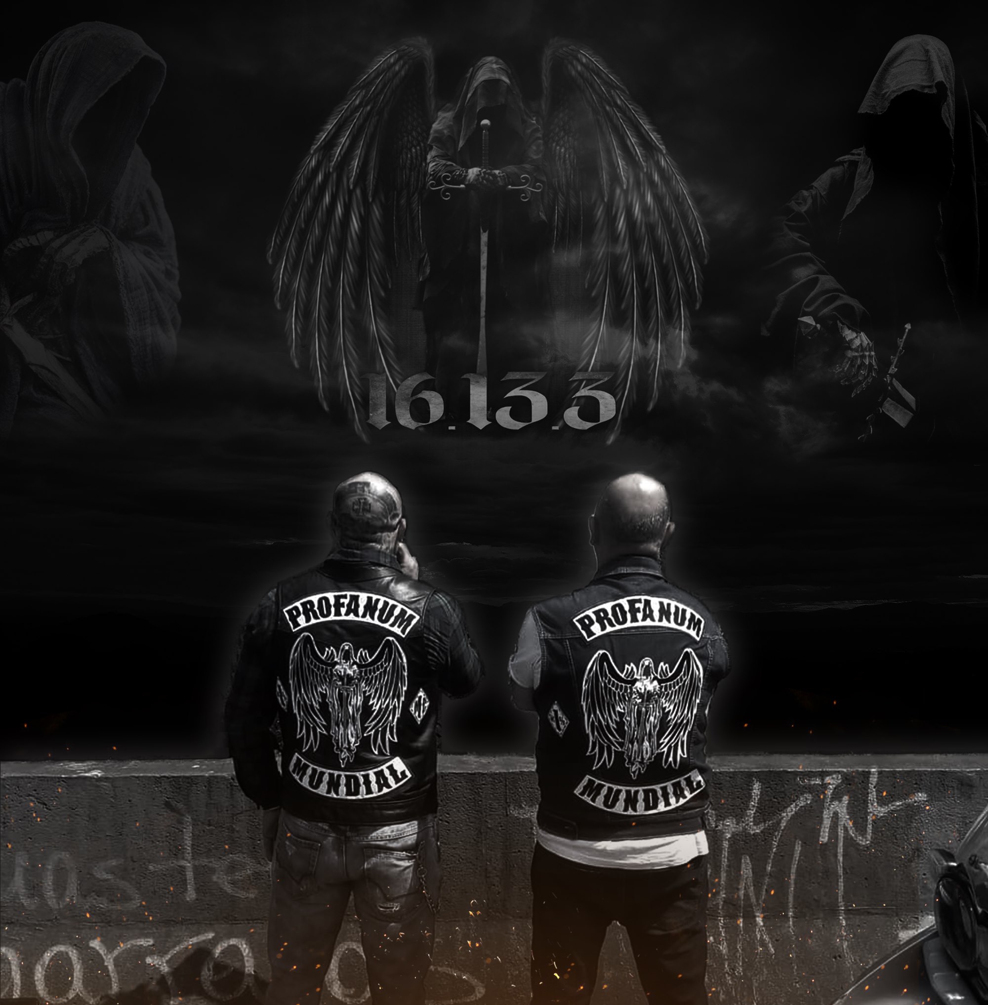 ELSON Presidente dos PROFANUM MC uma NOVA FAMÍLIA, um novo IMPÉRIO ...