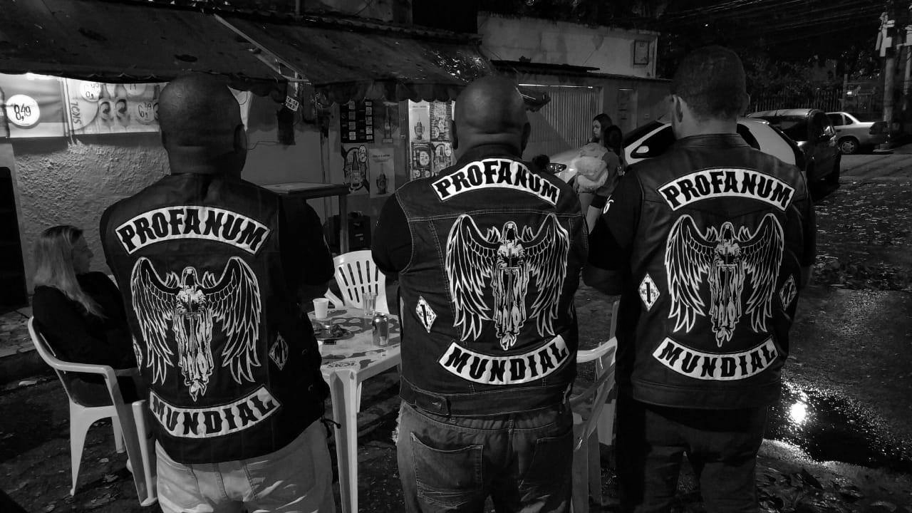 ELSON Presidente dos PROFANUM MC uma NOVA FAMÍLIA, um novo IMPÉRIO ...