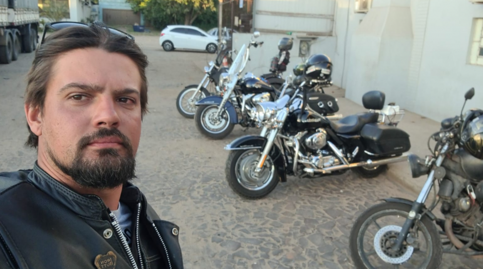 Gárgulas MC a tradição estradeira APACHE 2021 - The Riders Histories