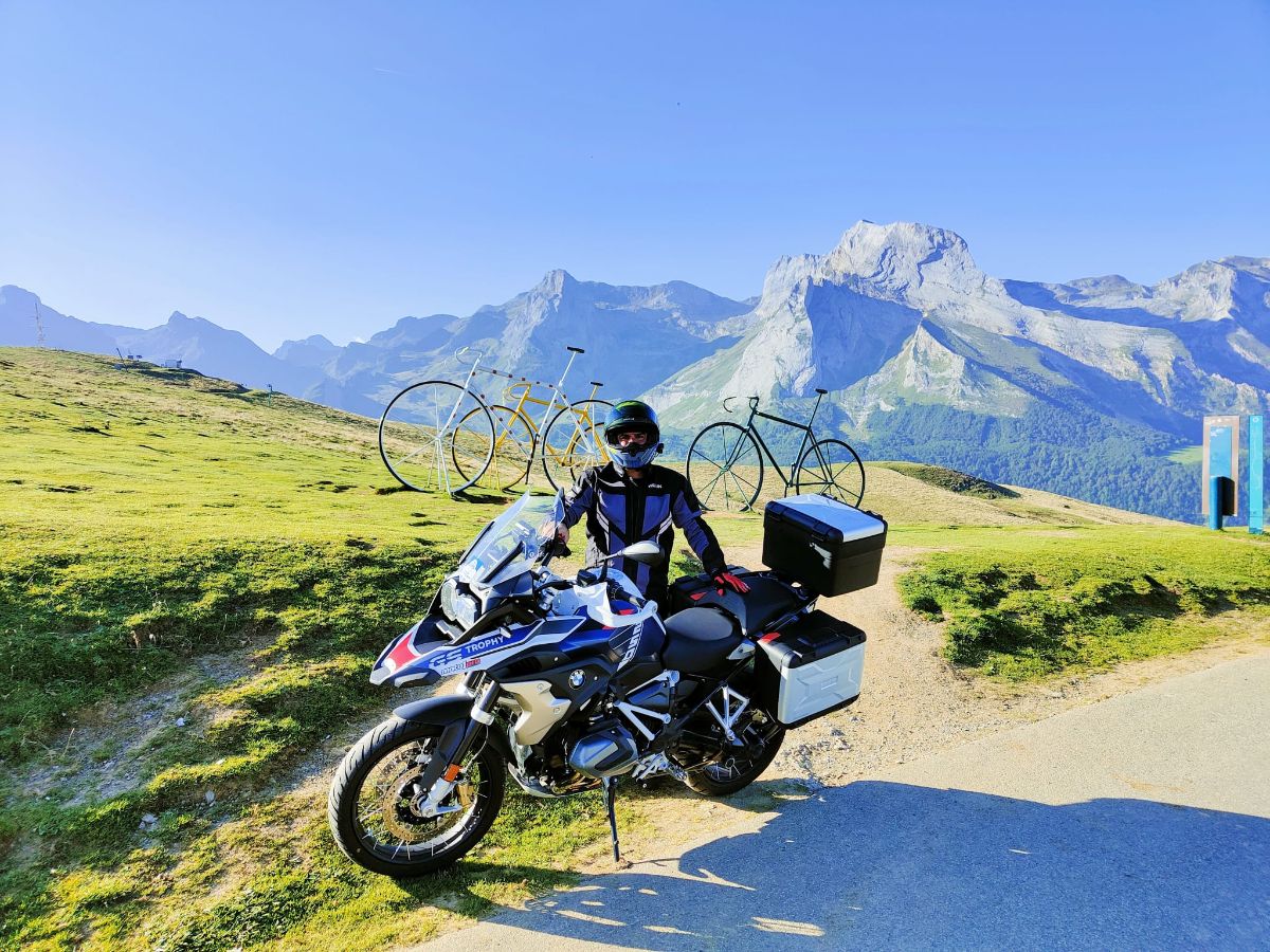 A última viagem com a BMW R 1250 GS: antes da R 1300 GS - The Riders ...