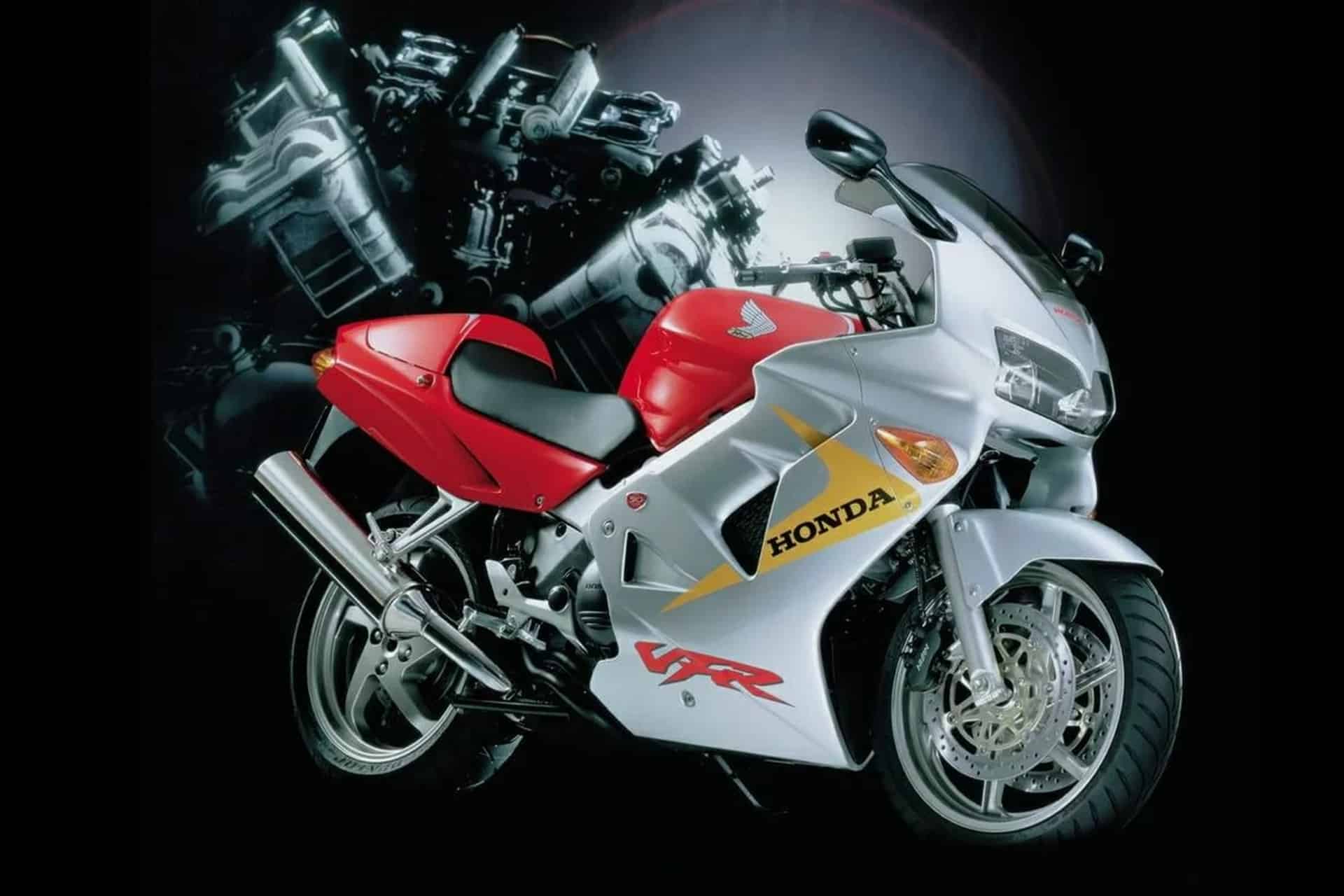 A Honda VFR800 Fi 1998 em retrospectiva: 25 anos muito bem ...