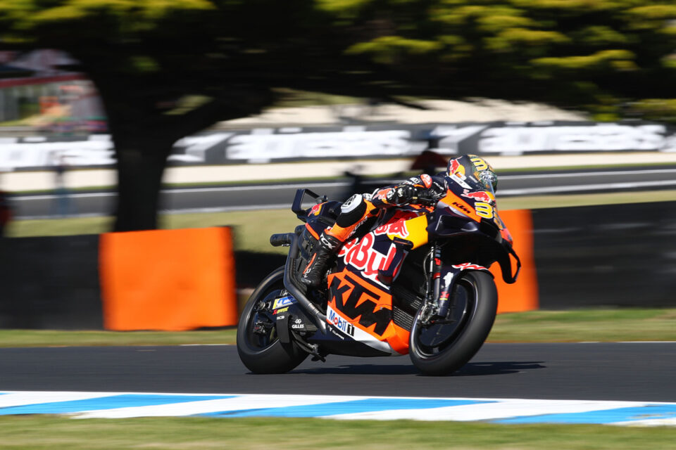 Moto GP: Q1 de Pecco Bagnaia e Domínio KTM - The Riders Histories