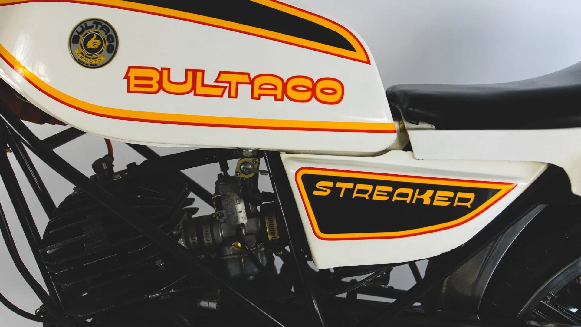 Moto do Dia: A história do Protótipo Bultaco Streaker MK15 - The Riders ...