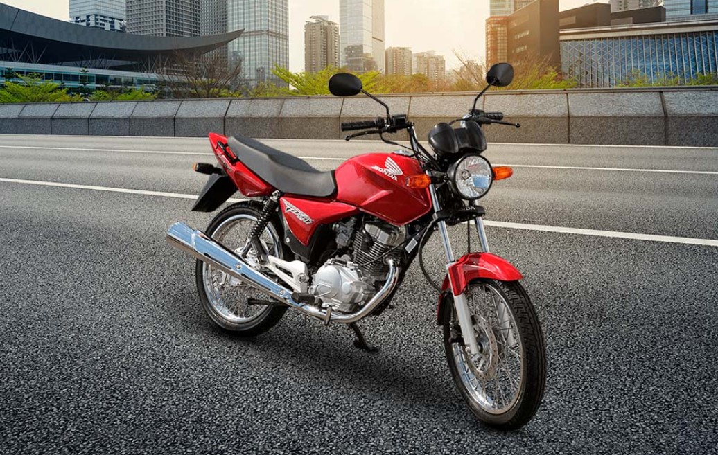 Desbravando a História Revolucionária da Honda CG 150 - The Riders Histories