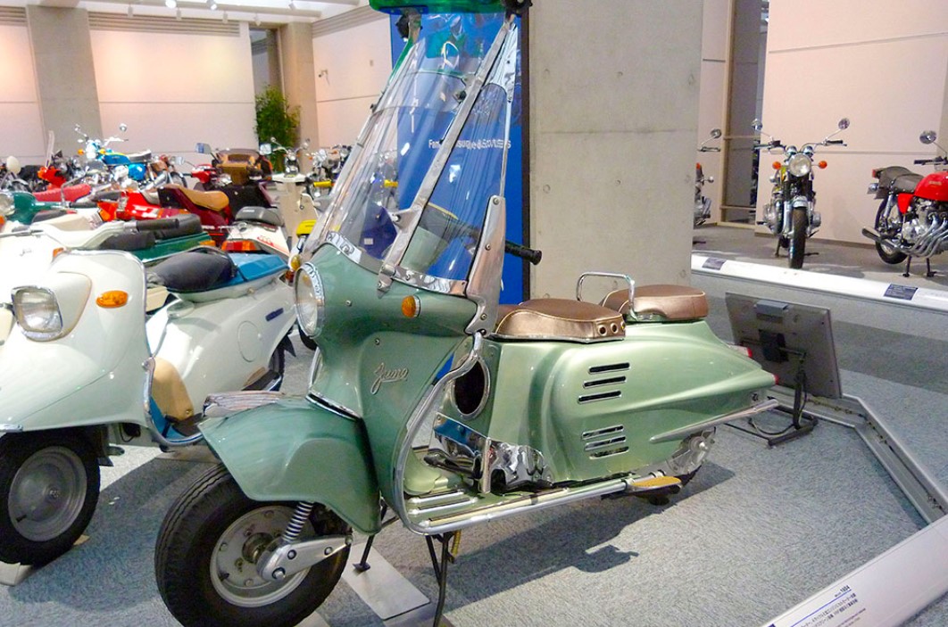 Descubra a História Vibrante da Honda com a Juno - The Riders Histories