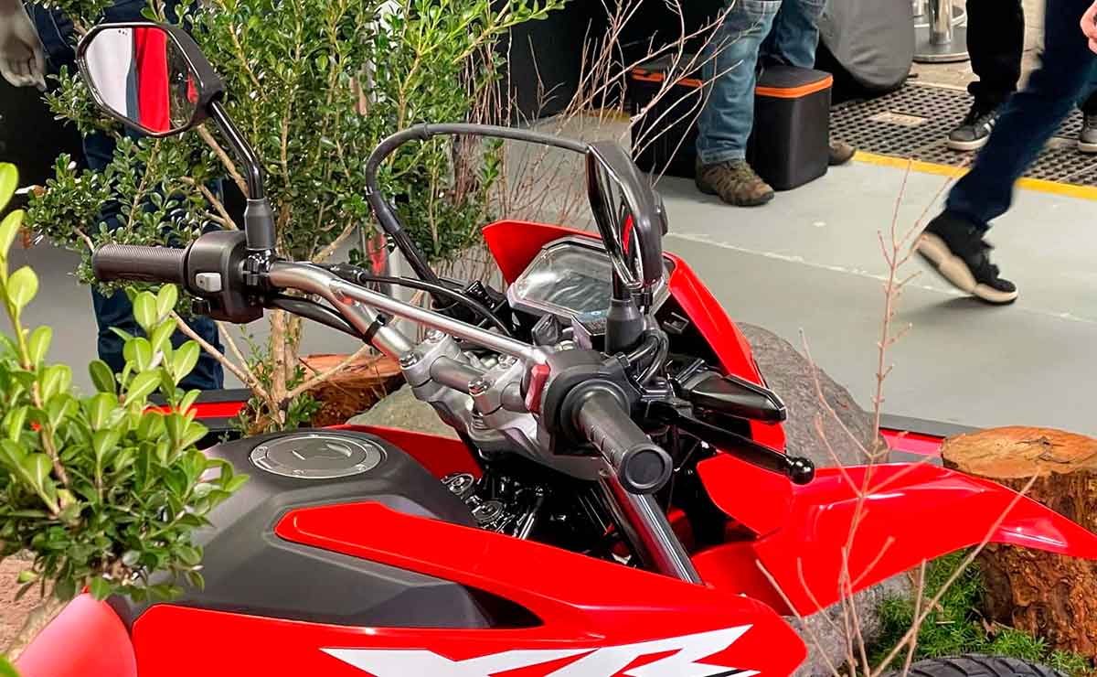 Honda Tornado XR300L 2025: Lançamento Oficial em Outubro! - The Riders ...