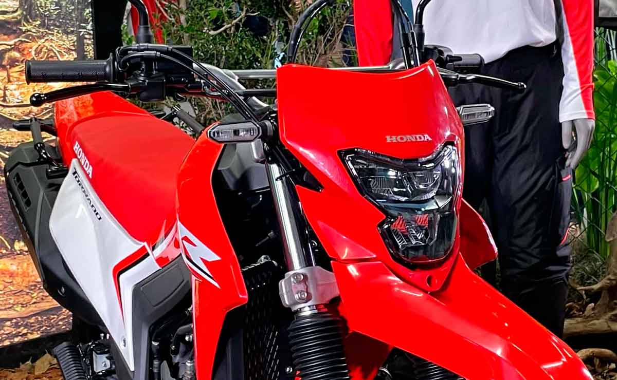 Honda Tornado XR300L 2025: Lançamento Oficial em Outubro! - The Riders ...