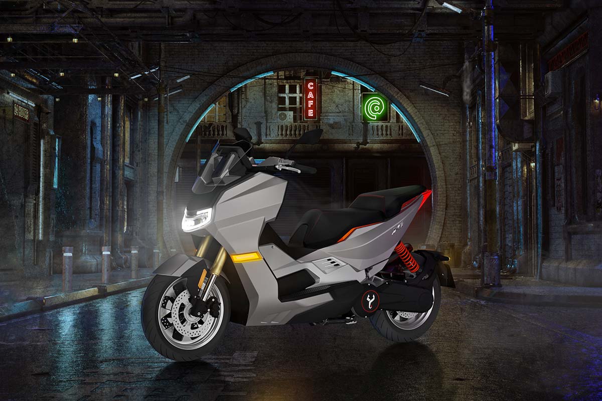 BYD Motos Elétricas: Conheça os 10 Novos Modelos - The Riders Histories