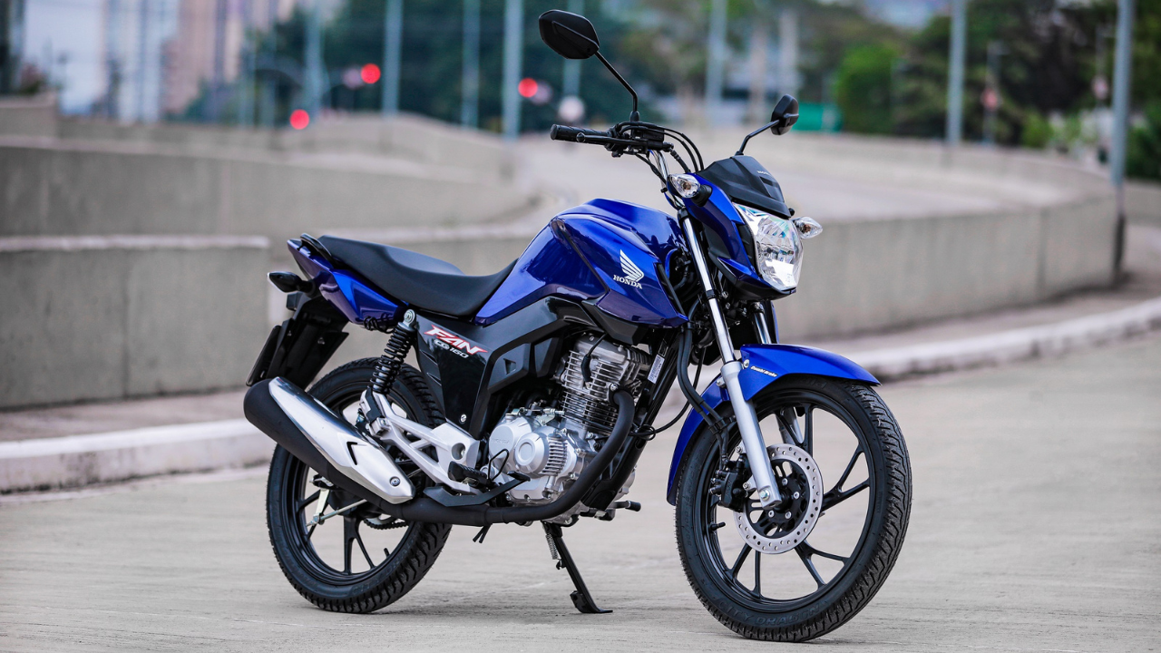 Melhores Motos para Iniciantes: Ágeis e Simples de Pilotar - The Riders ...