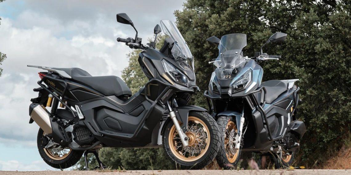 MITT 125 ADV Extreme: A Scooter Mais Completado Segmento - The Riders Histories