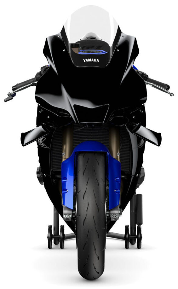 Yamaha 1000 R1 GYTR 2025: Ficha Técnica e Fotos - The Riders Histories