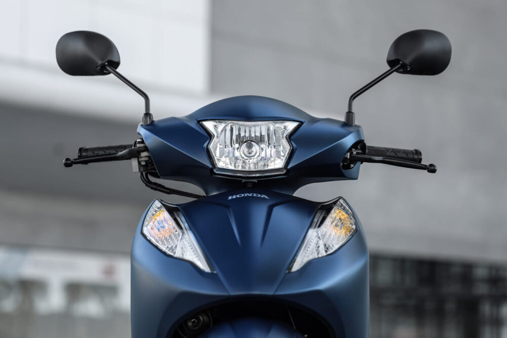 Honda Biz 125 2025: Novo Motor e Freio de Scooter Surpreendem! - The Riders Histories