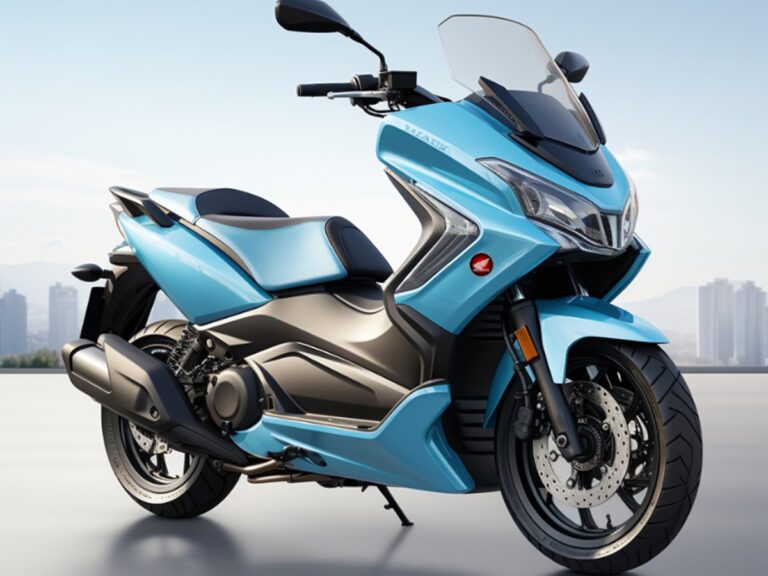 Honda PCX 2025: Potência, Design e Tecnologia! - The Riders Histories