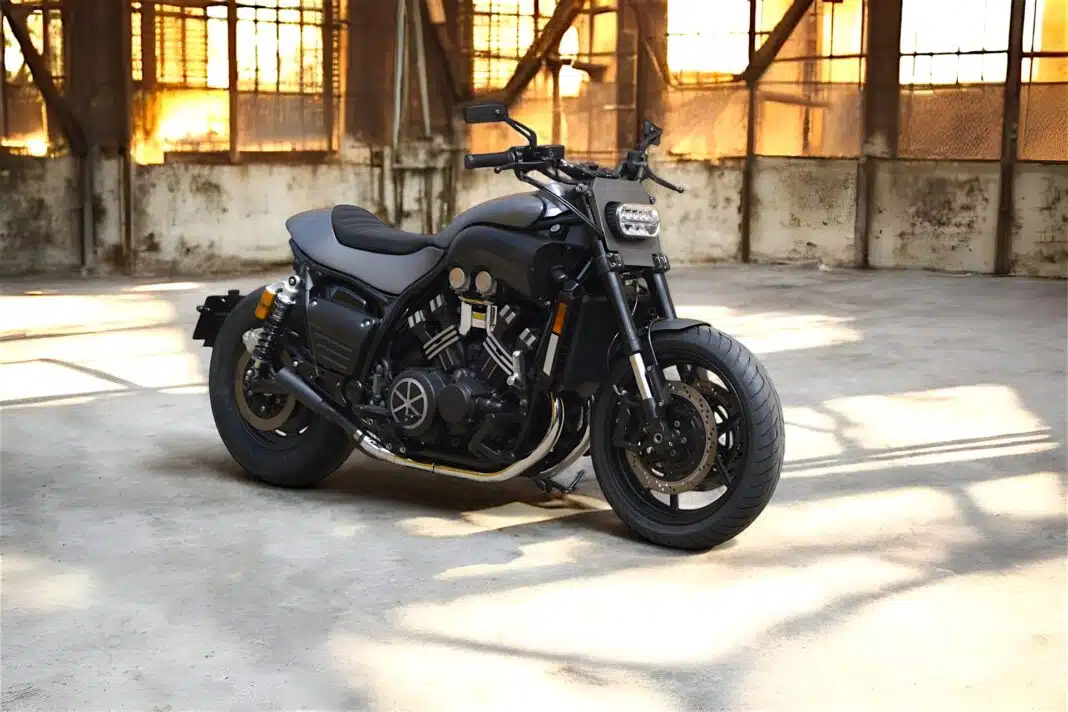 Yamaha VMax Neoracer: A “Macho-Bike” Renascida com Estilo - The Riders ...