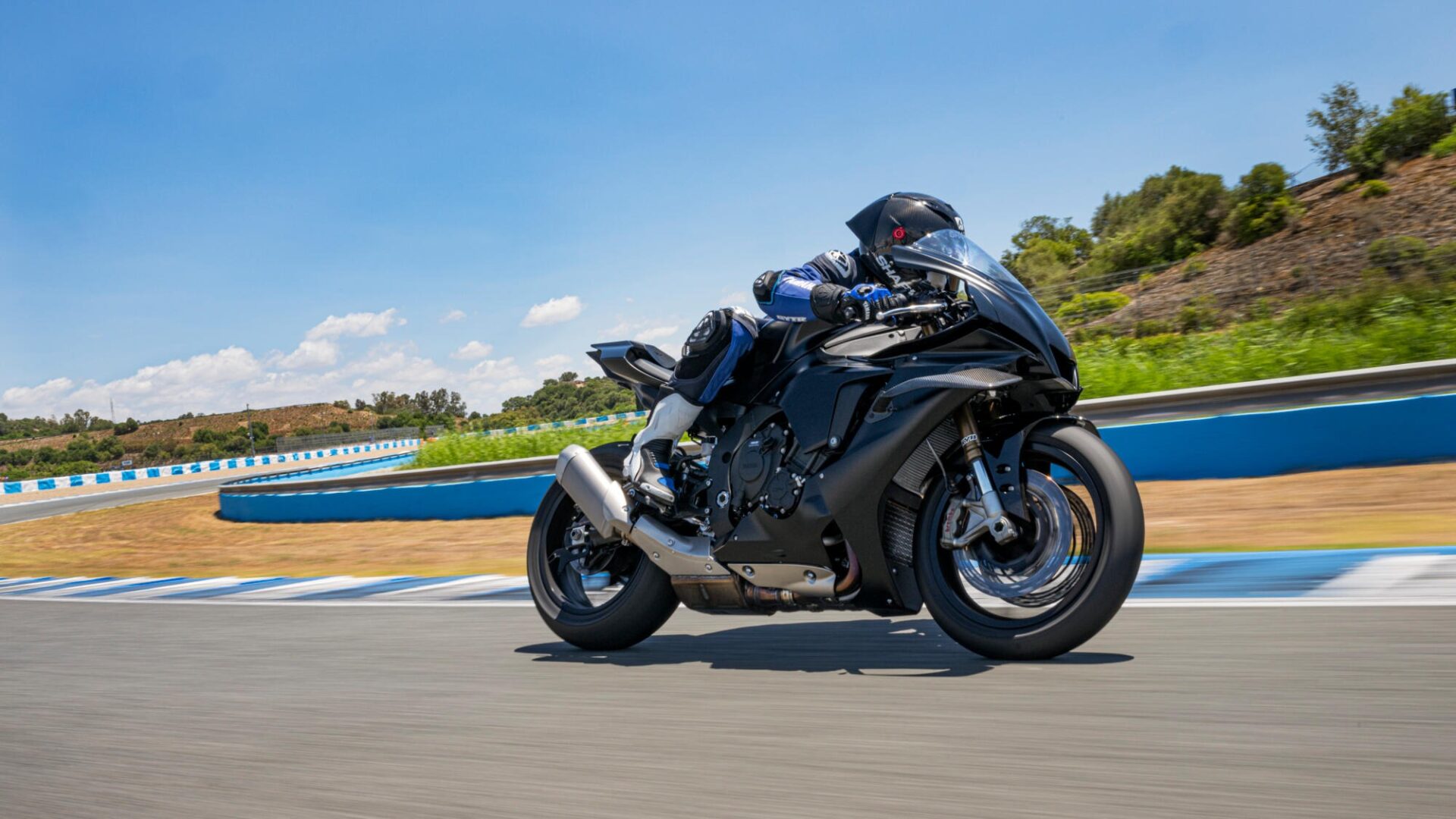 Yamaha R1 Race e R1 GYTR: A Evolução das Supersport de Pista! - The ...