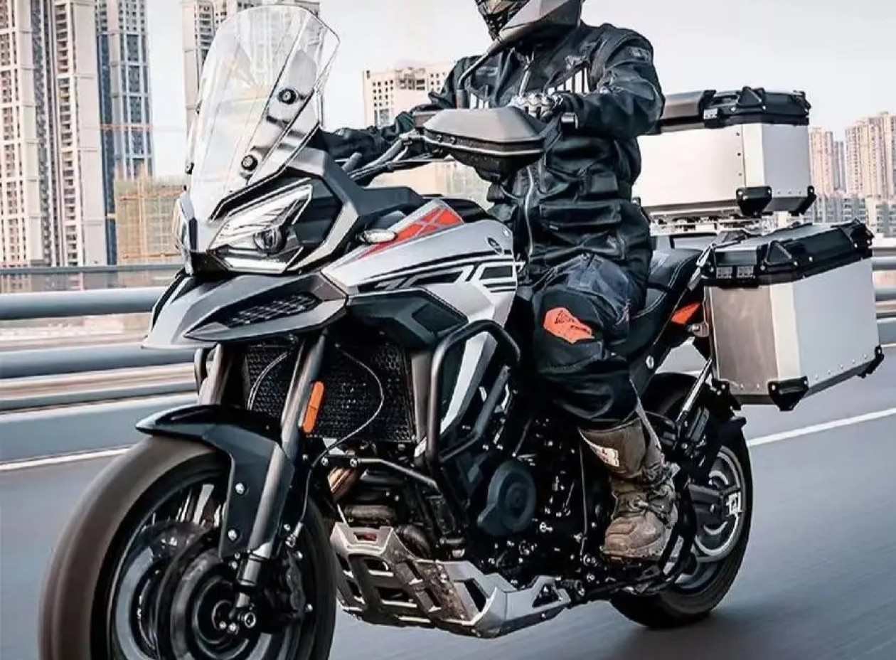 Morbidelli T 1002 V 2025: Ela pode desembarcar na Europa - The Riders ...