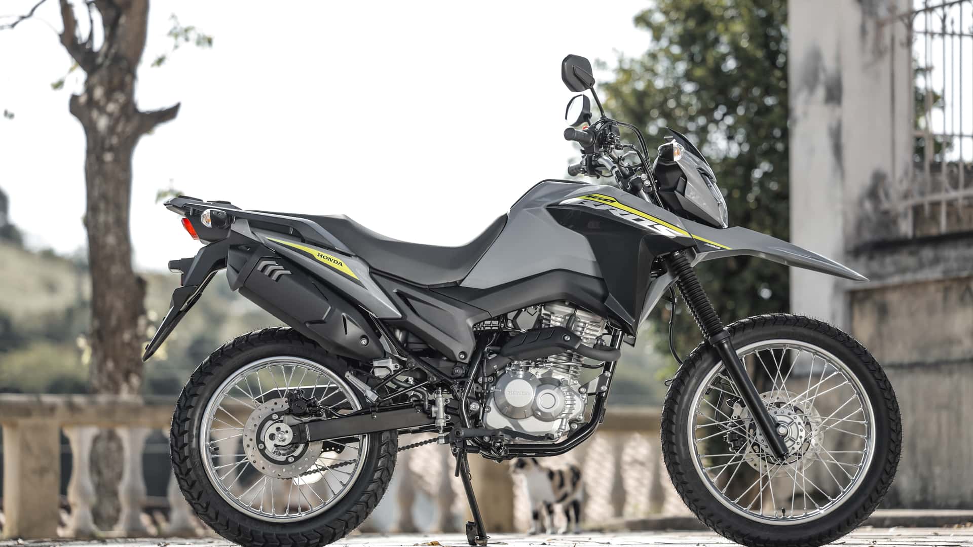 Honda Bros 160 2025: Tecnologias e Preços Atualizados! - The Riders ...