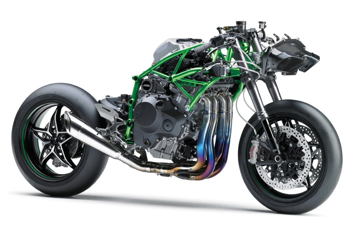 KCMF a tecnologia de ponta da Kawasaki em Controle de Curvas - The Riders Histories