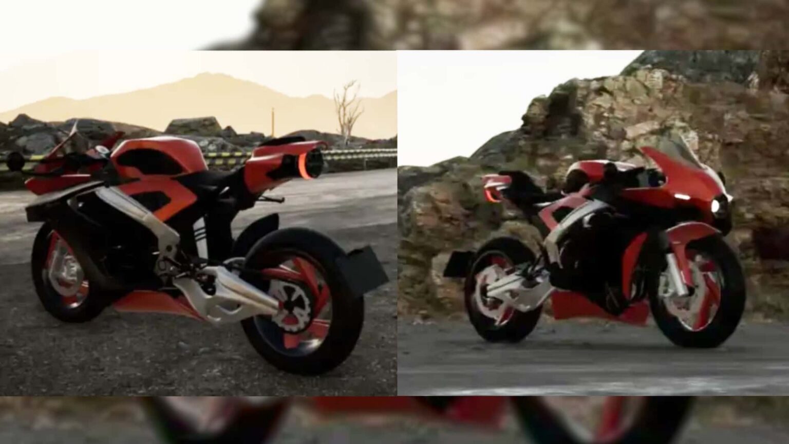 Zongshen Cyclone RC 700 R: Estilo Italiano com Alma Chinesa - The Riders Histories