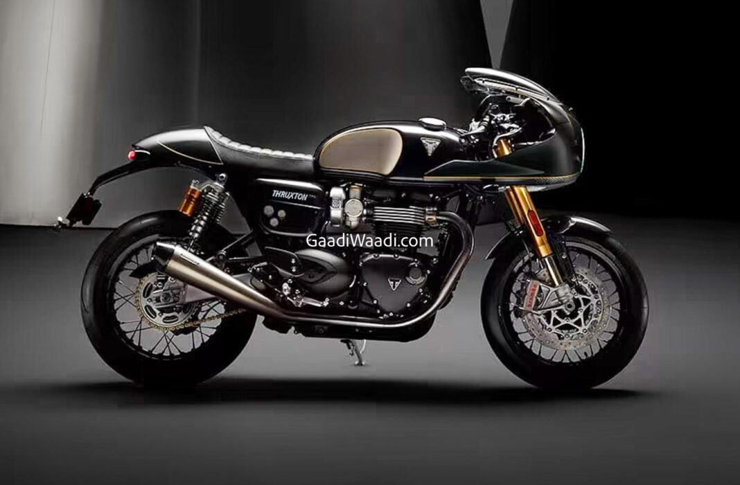 Nova Triumph 400: Revelação já marcada para a próxima semana! - The ...