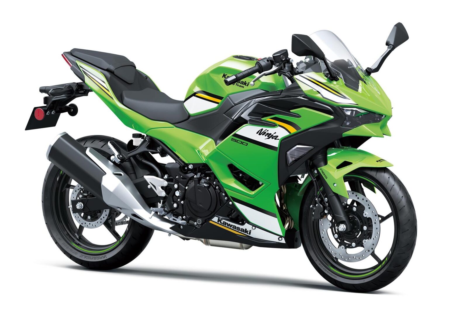 Kawasaki Ninja 500 e Z500 chegam atualizadas para 2025 - The Riders ...
