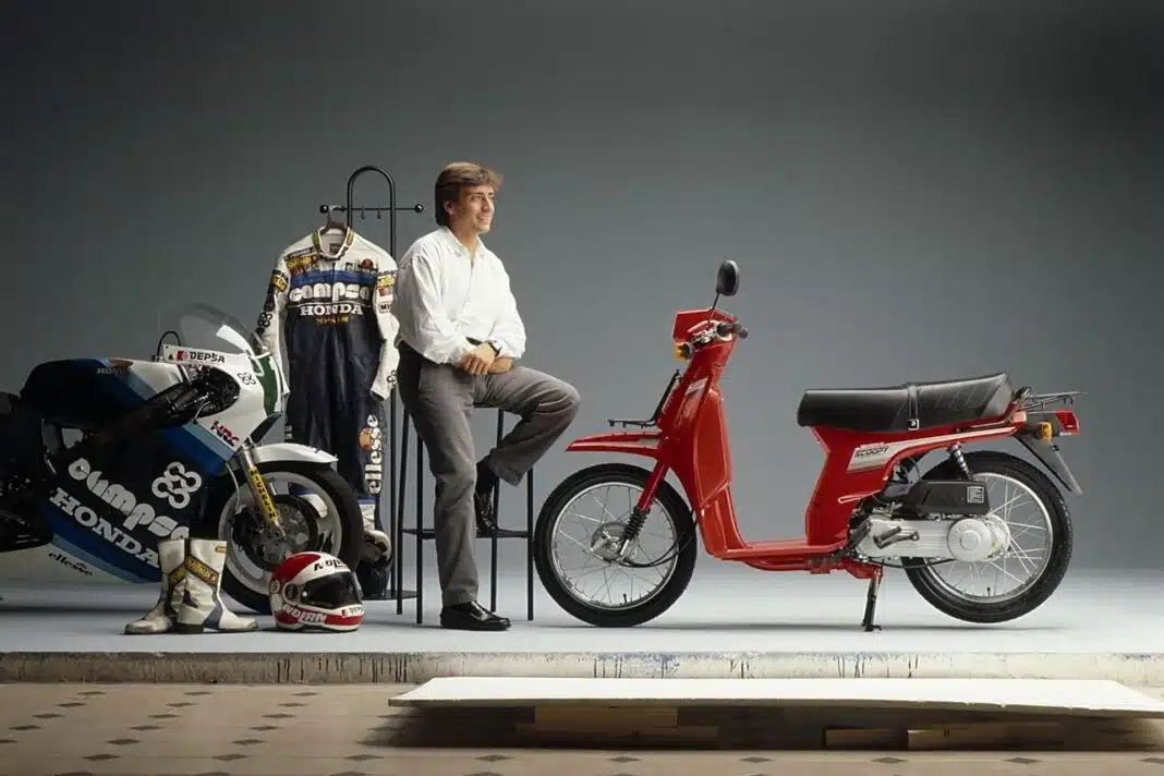 Honda SH: 40 Anos de História e Inovação Sobre Rodas! - The Riders ...