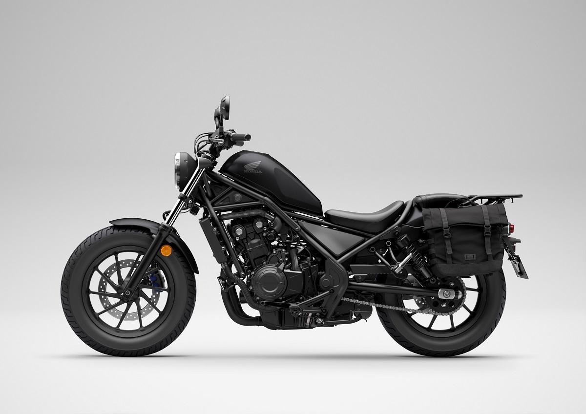 Honda CMX500 Rebel 2025: Conforto e Estilo Renovados na Cruiser! - The ...