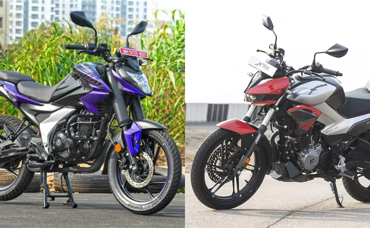 Pulsar N125 ou Xtreme 125 R: Qual é a melhor para você? - The Riders ...