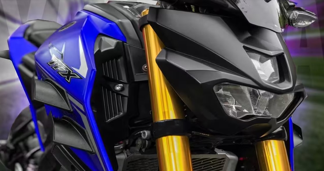 Yamaha TFX 150 2025: Compacta, Esportiva e Pronta para a Ação! - The ...