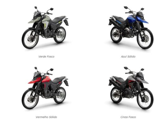 Nova Yamaha Lander 250 2025: Preço, Fotos e Ficha Técnica que Você ...