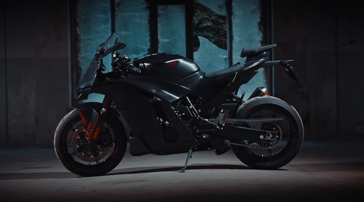 KTM 990 RC R 2025: Prototipo Revelado, Lançamento se Aproxima! - The ...