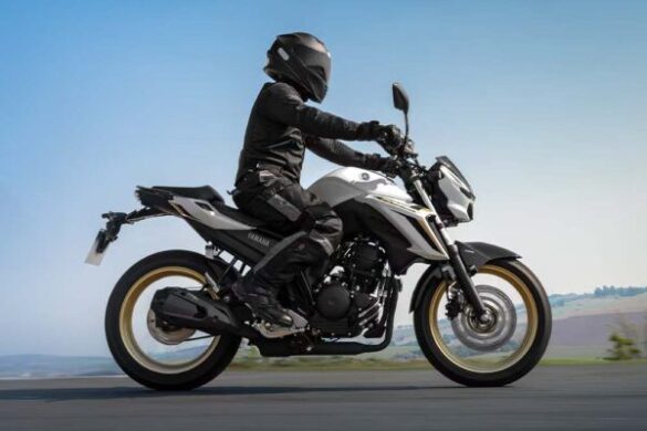Confira 10 Fatos Imperdíveis sobre a Nova Yamaha Fazer FZ25 Connected 2025 - The Riders Histories