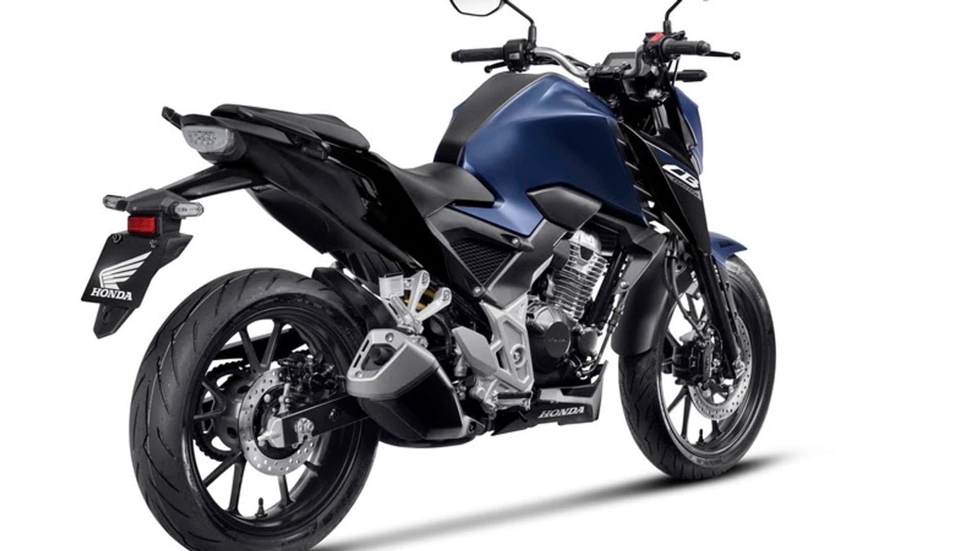 Honda CB 300F Twister 2025: O que mudou e novo preço - The Riders Histories