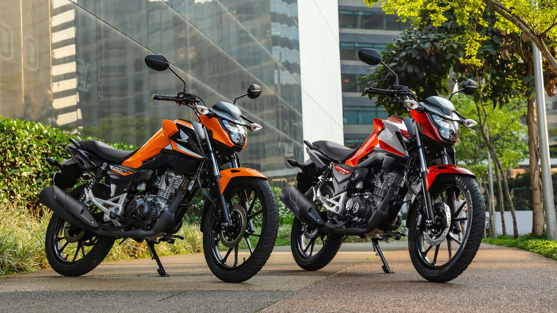 Nova Honda CG 160 2025: Transformações e Segurança - The Riders Histories