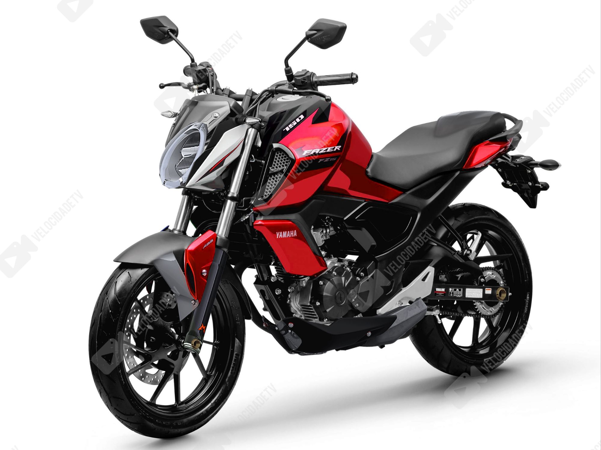 FZ 250 2025 Concept: A Visão Futurista da Fazer 250 - The Riders Histories