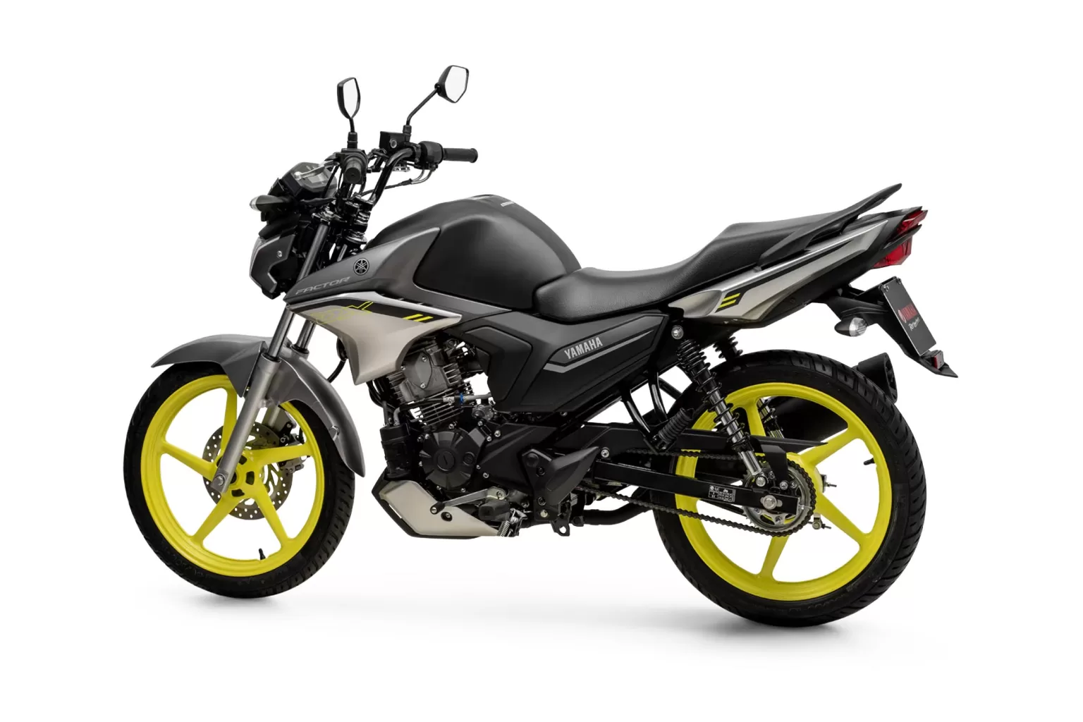 Yamaha Factor DX 2025: A Evolução da Factor 150 Chegou! - The Riders ...