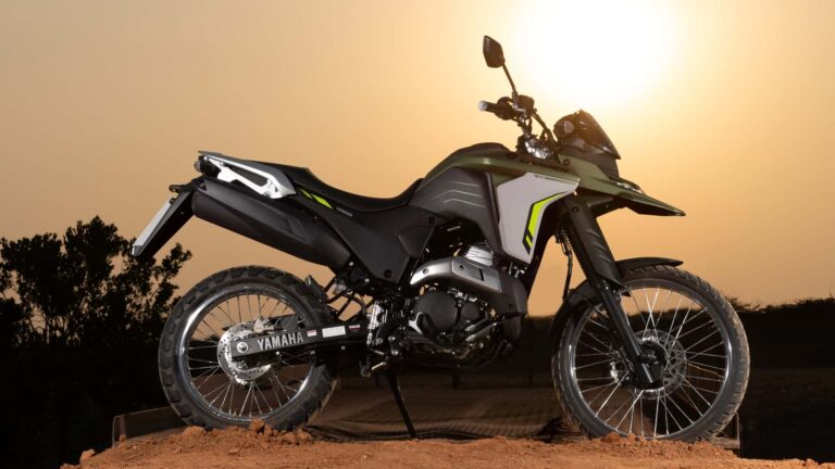 Yamaha Lander 2025: novas tecnologias e visual renovado! - The Riders ...