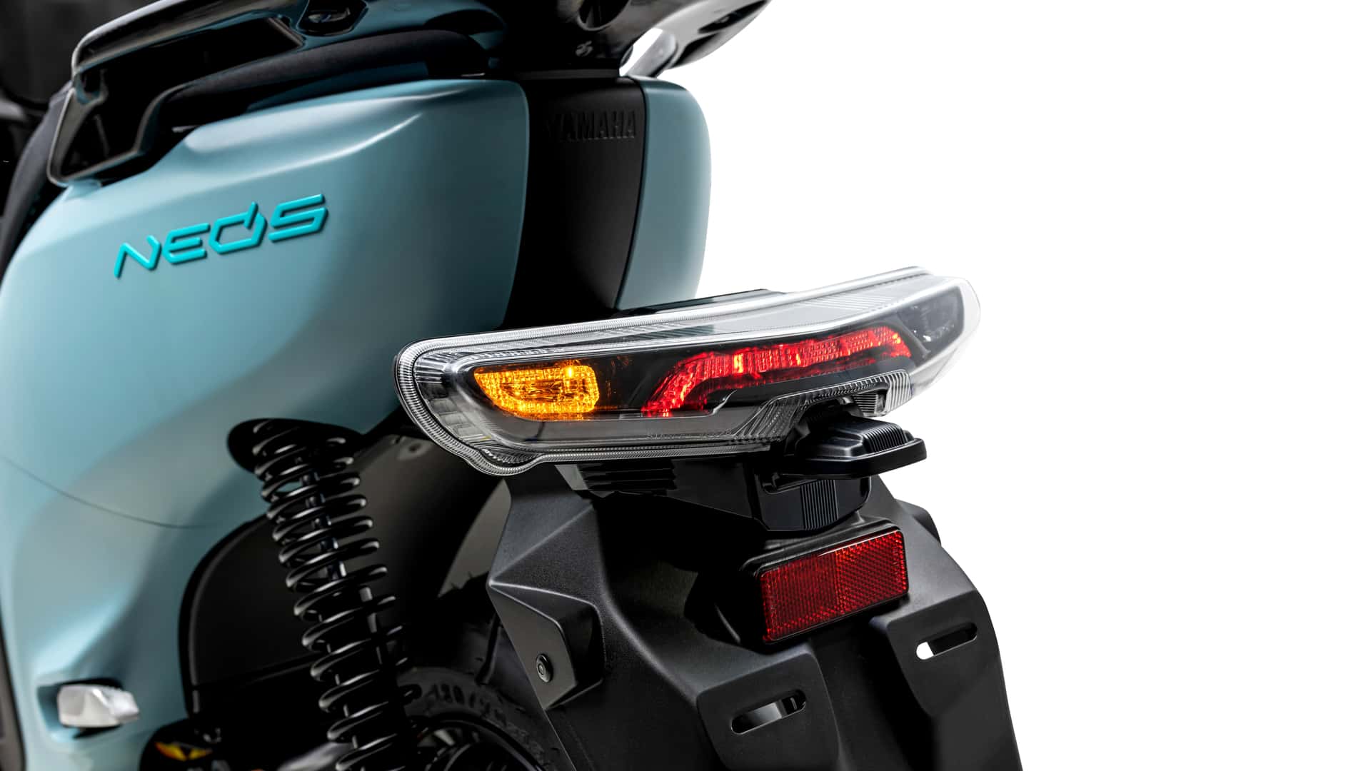 Yamaha Neo's Connected: 1ª scooter elétrica da marca é apresentada no ...