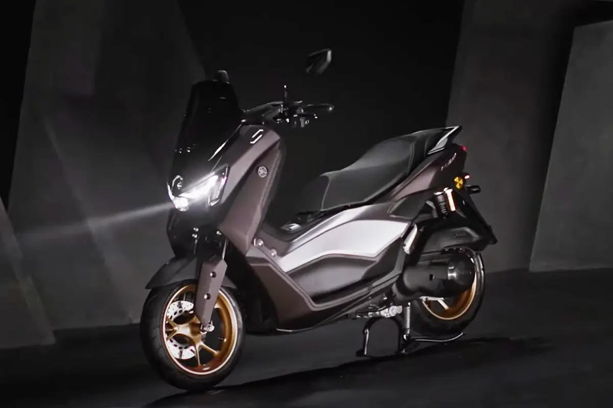 Yamaha NMax 2025: Conheça as mudanças e novidades dessa scooter! - The ...