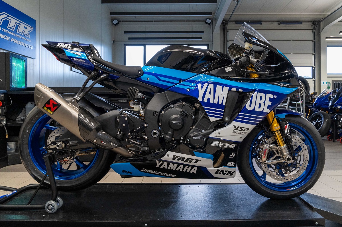 Yamaha R1 Suzuka 8 Hours: A Superbike dos Seus Sonhos! - The Riders ...