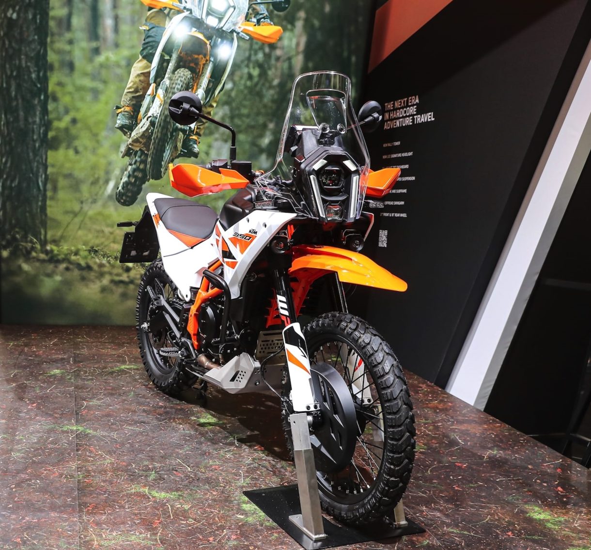 KTM 390 Adventure R 2025: A Nova Referência em Motos de Aventura - The Riders Histories