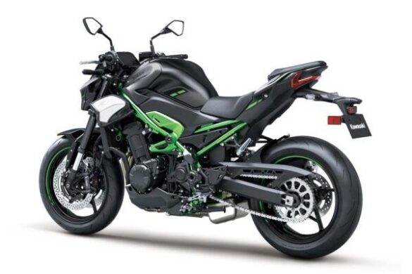 Kawasaki Z 900 2025: Estilo e Tecnologia em Duas Rodas! - The Riders Histories