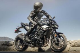 Kawasaki Z 900 2025: Estilo e Tecnologia em Duas Rodas! - The Riders Histories